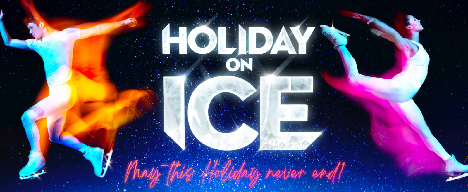 FAQ - Häufig gestellte Fragen rund um HOLIDAY ON ICE