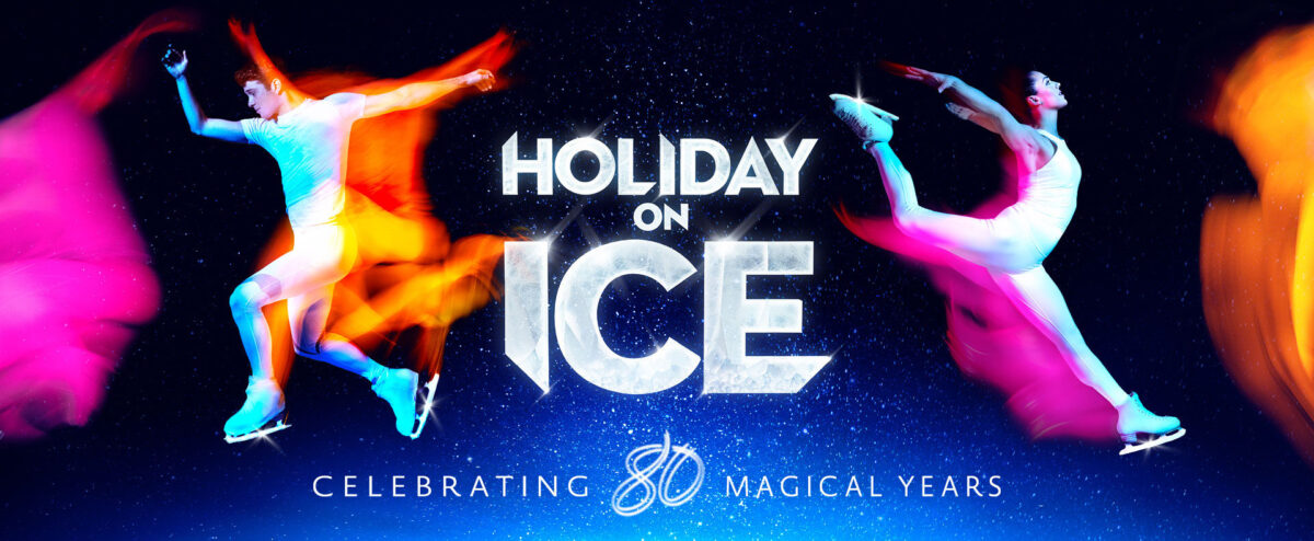 Termine & Tickets - Holiday on Ice - Deutschland